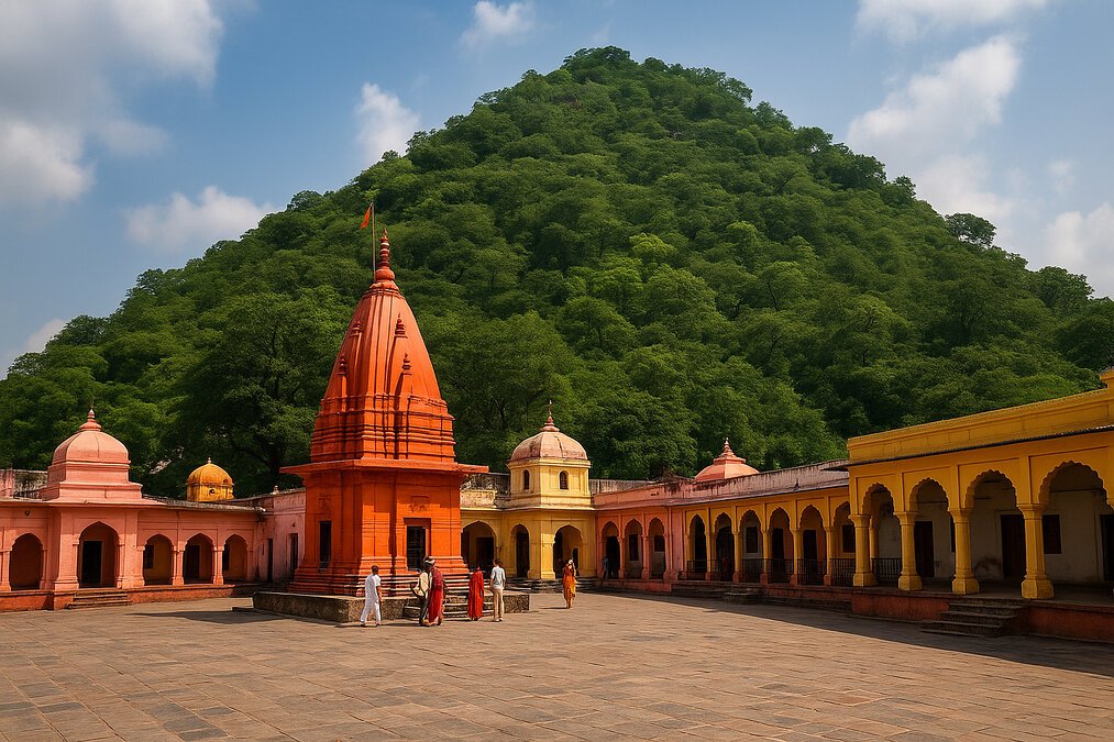 Chitrakoot Tourism: Best Places – A Complete Guide To The Spiritual ...